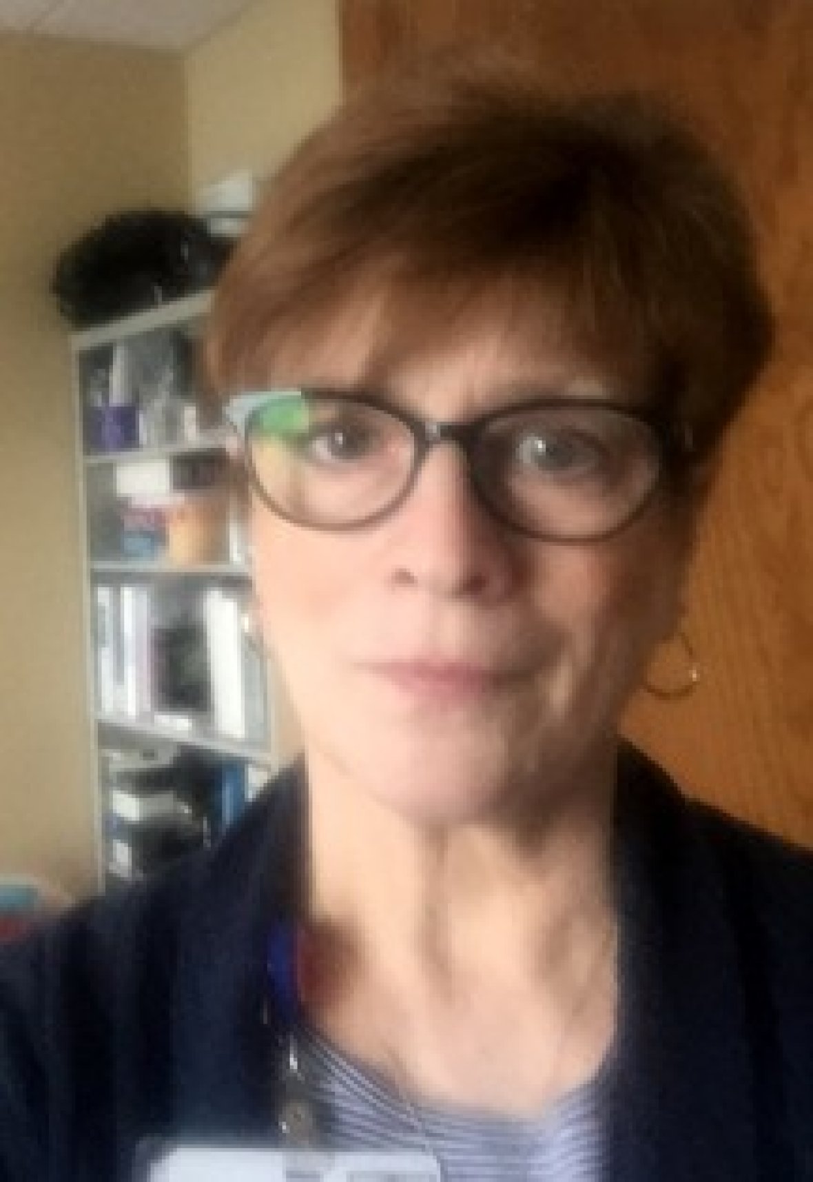 Member Spotlight - Mary Below | Wisconsin Federation of Nurses & Health ...